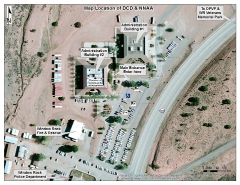 Rural Addressing | Navajo Nation Division of Community Development